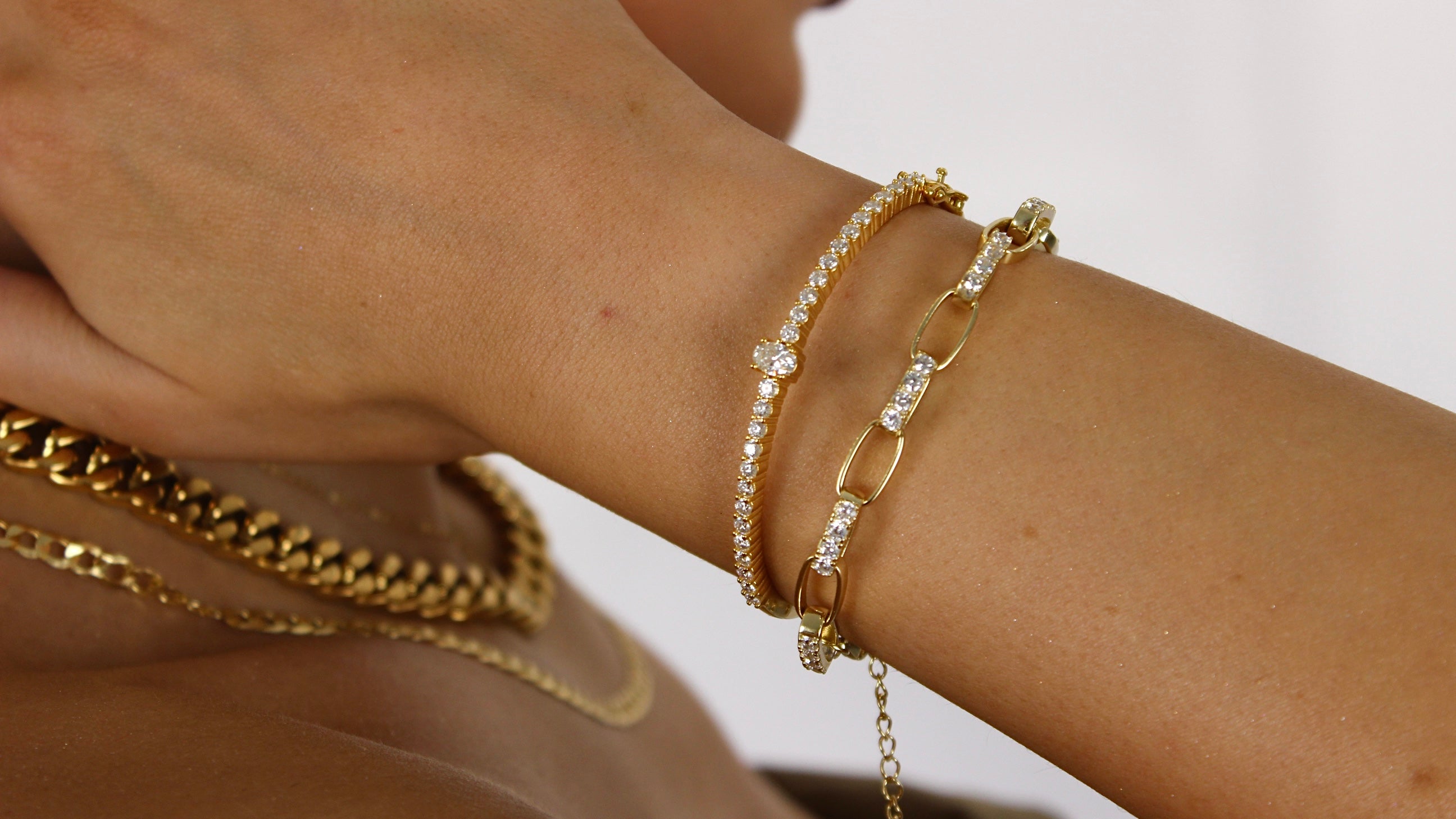 Mens Cuban Link Chains – Lencia & Morgan